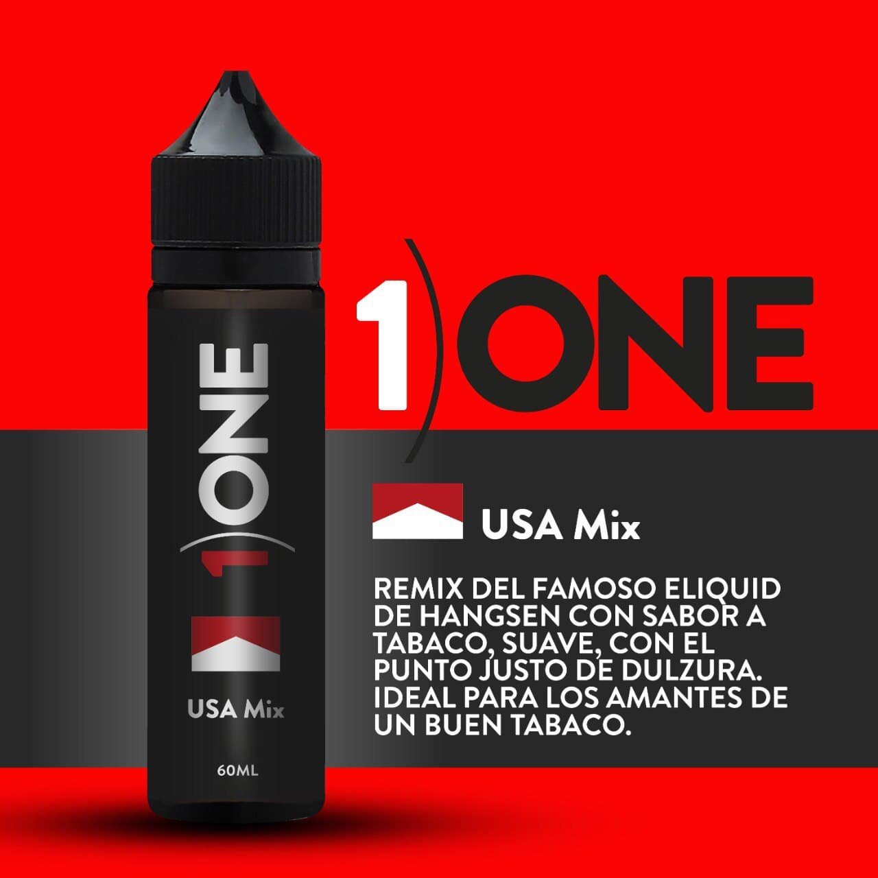 E-Liquids One Usa Mix - Vapenort